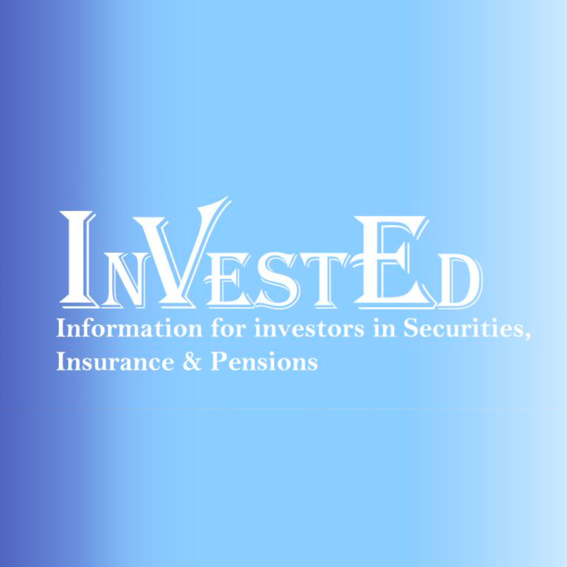 The InvestEd (Jan. 2020) - Financial Services Commission