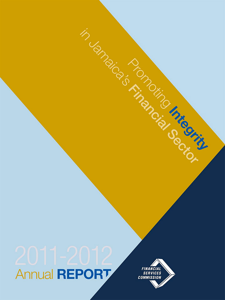 Annual Report 2011-2012 - Financial Services Commission Annual Report 2011-2012 - Financial Services Commission