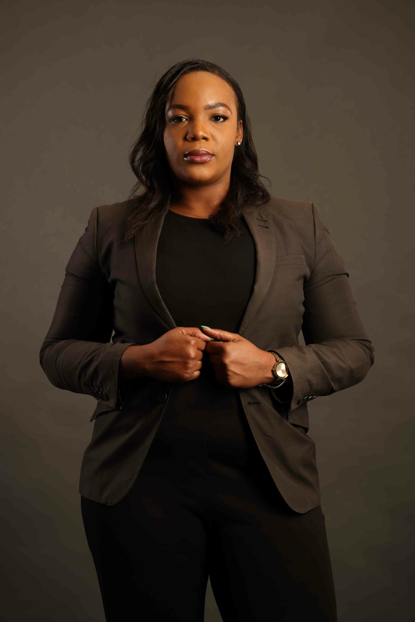 Ms. Kenisha Davis, Commissioner - Financial Services Commission