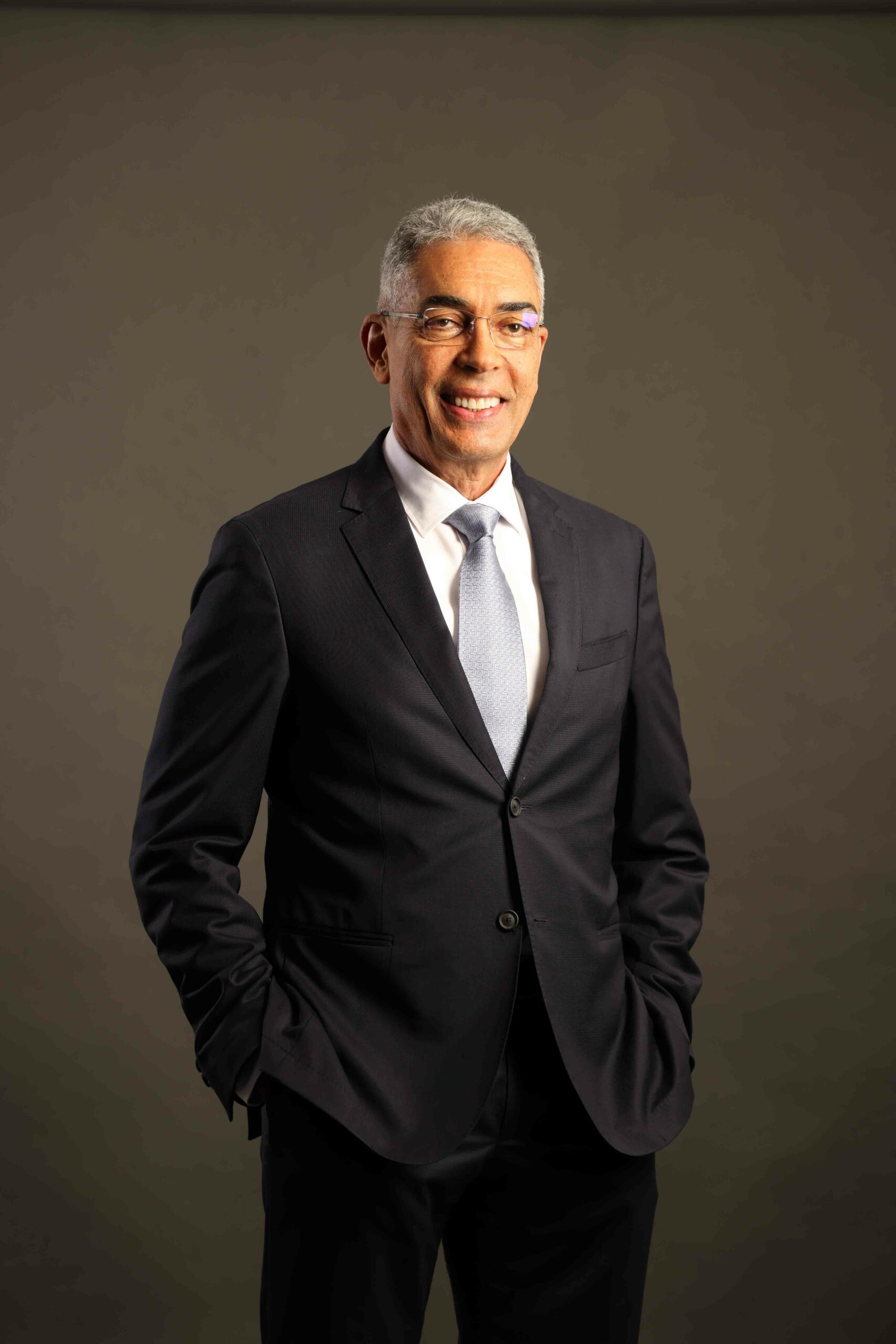 Mr. Richard Byles, Chairman - Financial Services Commission