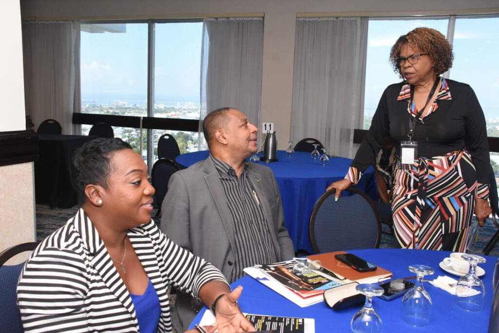 2023 Caribbean Association of Pensions Supervisors (CAPS) Conference ...