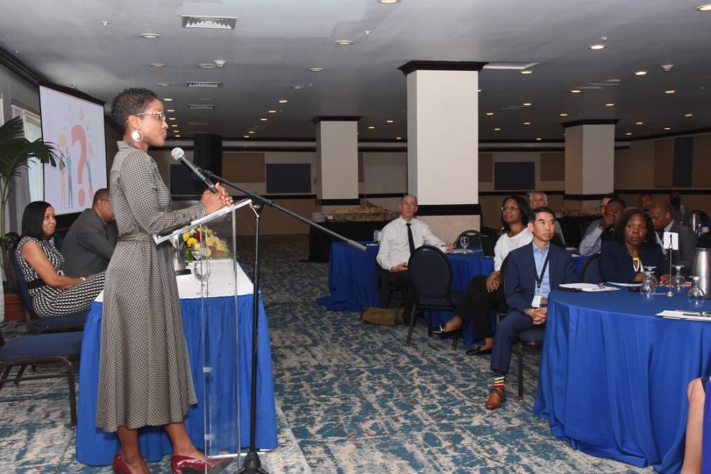 2023 Caribbean Association of Pensions Supervisors (CAPS) Conference ...
