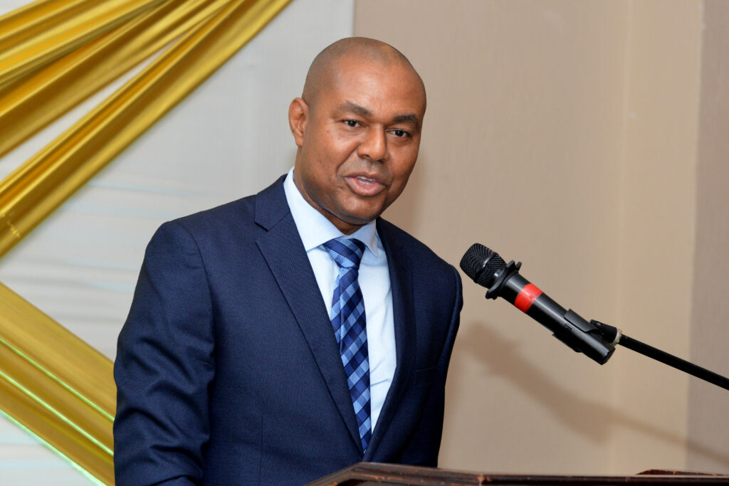 PIAJ Luncheon Speech by Executive Director Major Keron Burrell - July ...