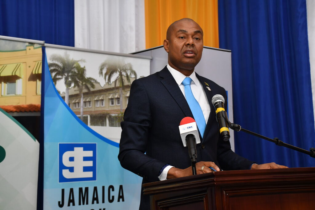 Major Keron Burrell Speech - Compliance Integral in Proper Regulation ...